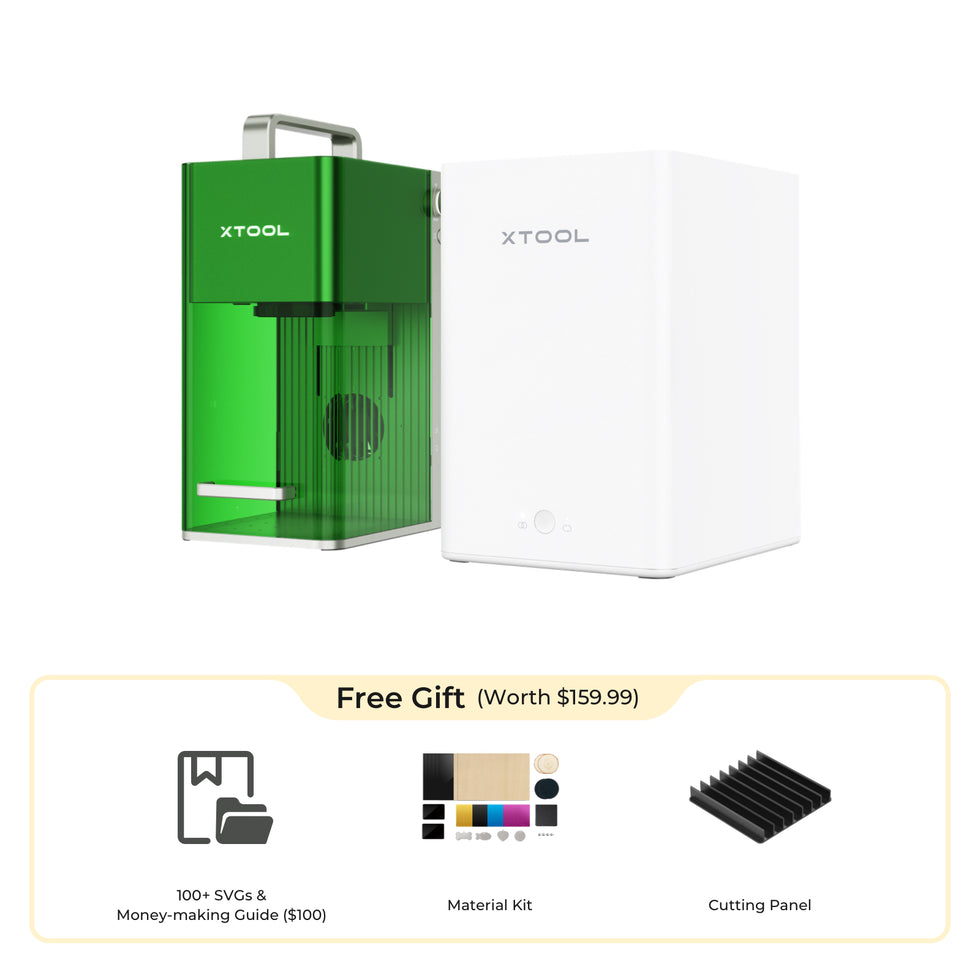 xTool F1 Dual-Laser Engraver