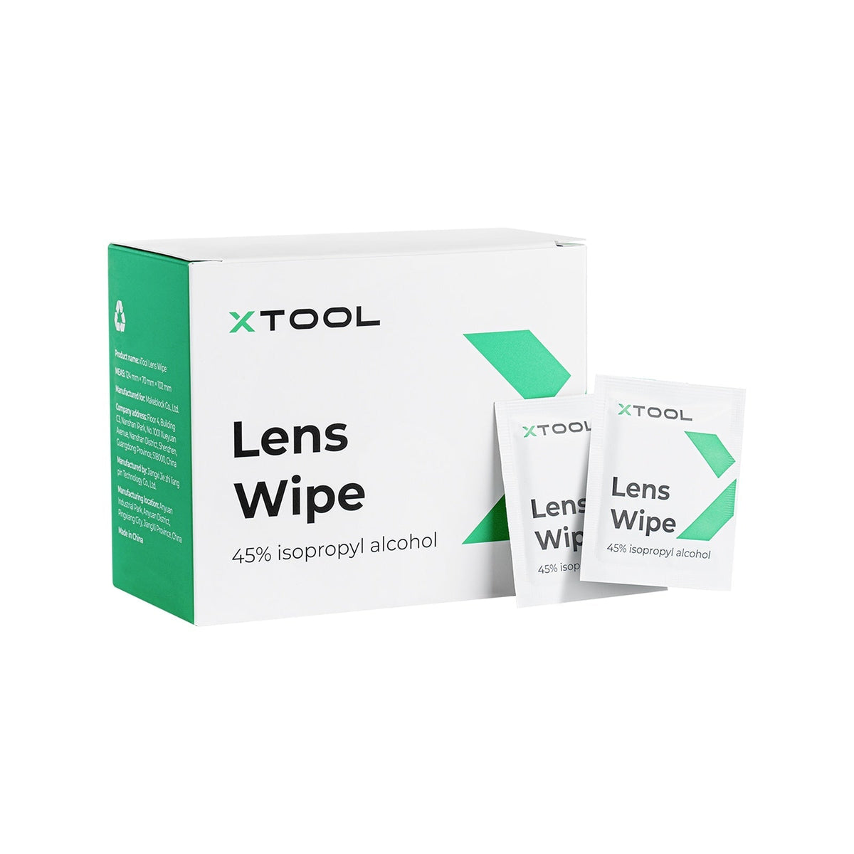 Laser Lens Cleaning Kit