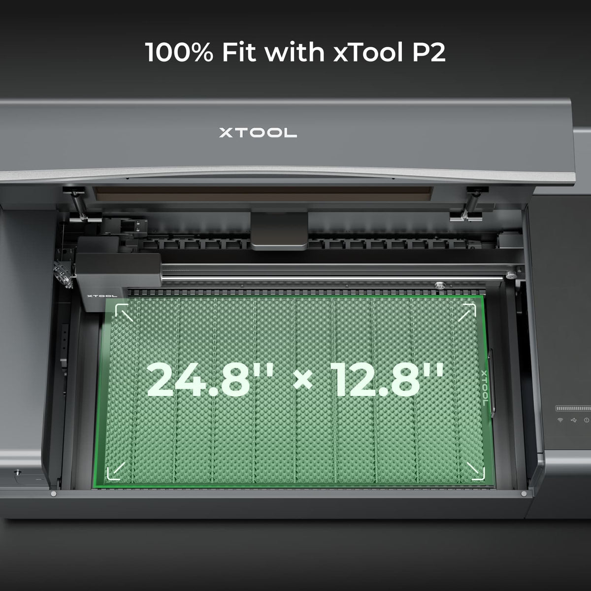 xTool P2/P2S Honeycomb Panel 2.0