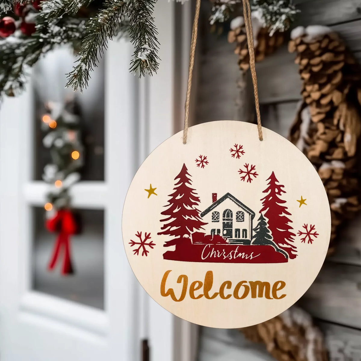 3mm Unfinished Basswood Rounds (6pcs)