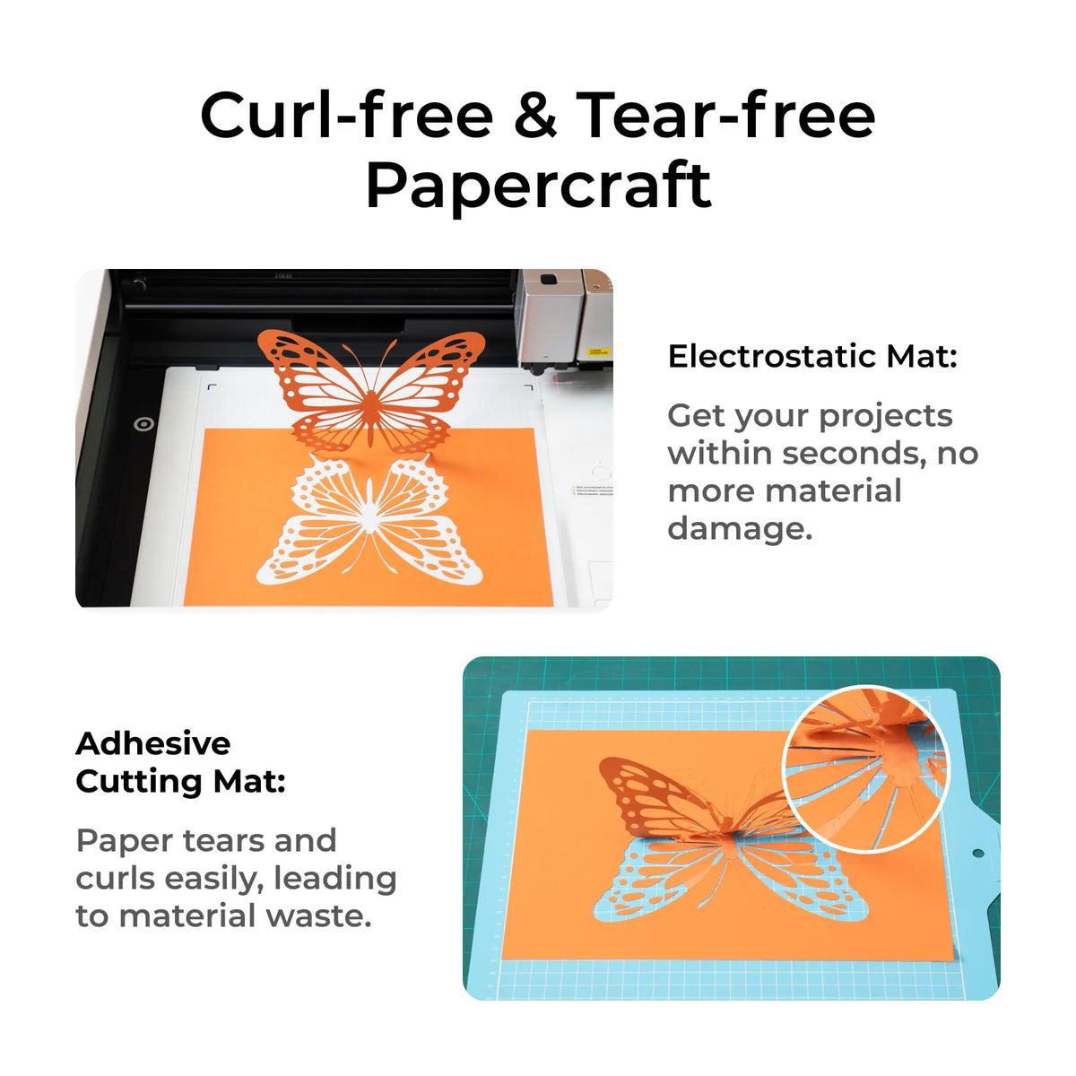 xTool M1 Ultra Electrostatic Mat