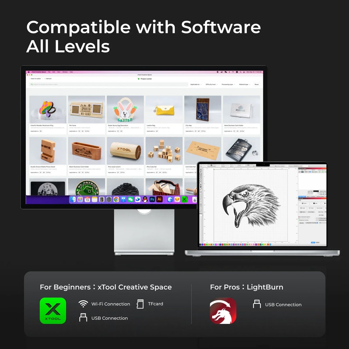 xTool S1 Laser Cutter